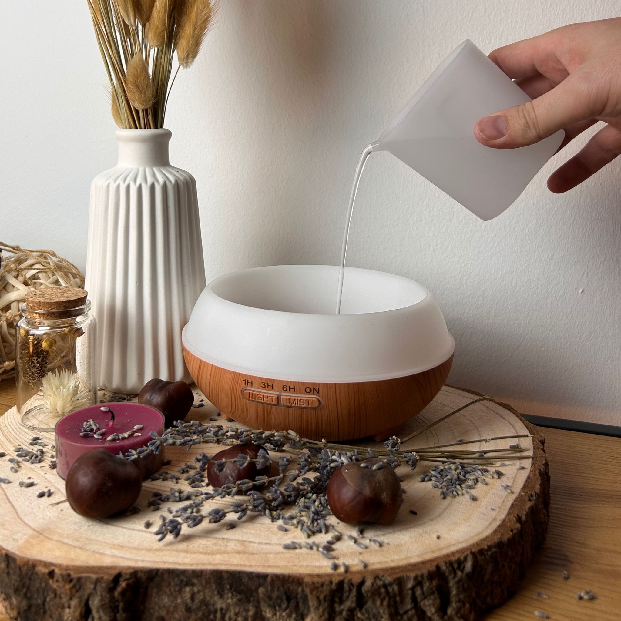 Wonderdiffuser | Offizielle Website